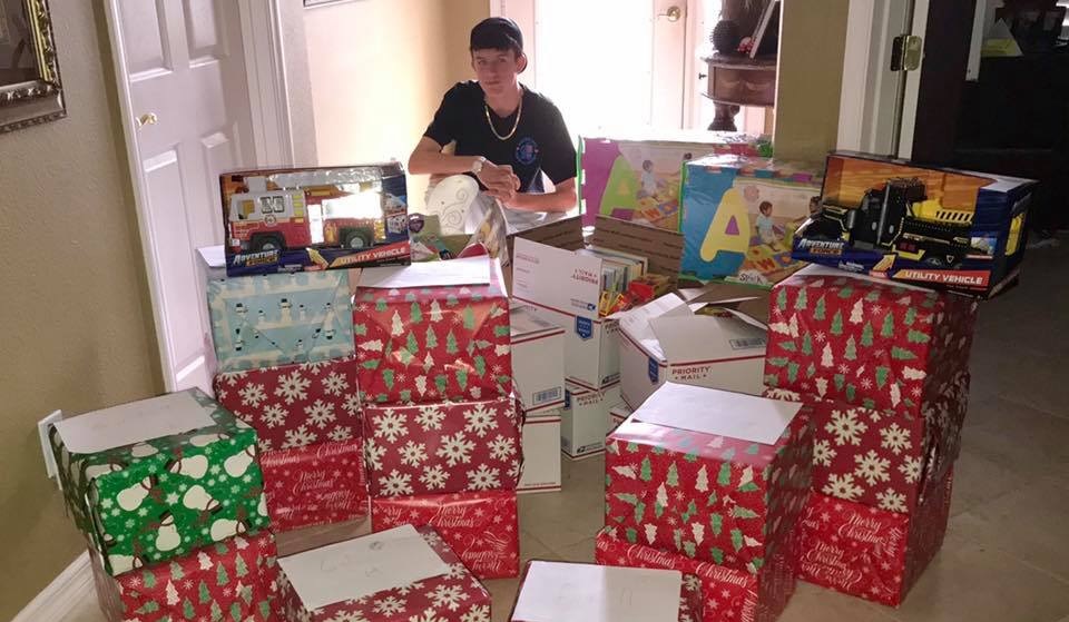 Homeless Shelter Children's Christmas... - Backpacks from the Heart